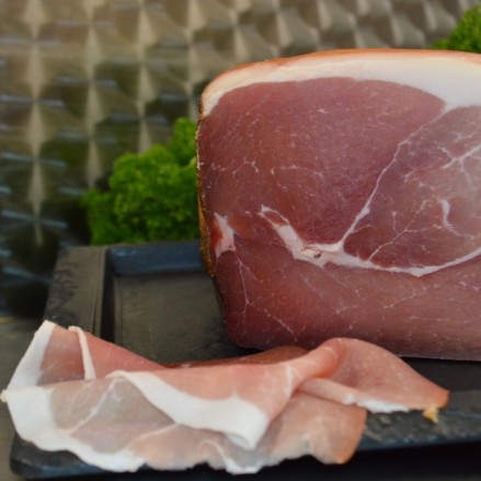 Keurslager David - ardeense hesp